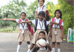 Best International School in Pune | Pimpri Chinchwad | TAS India